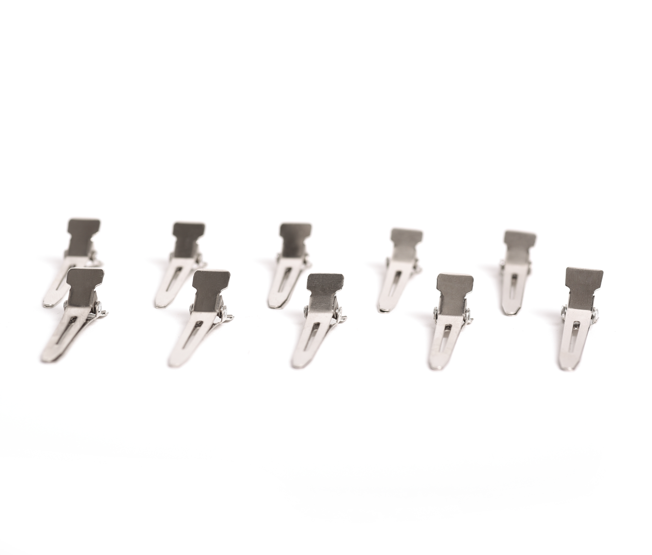 Single Prong Clips - hairtalk extensions