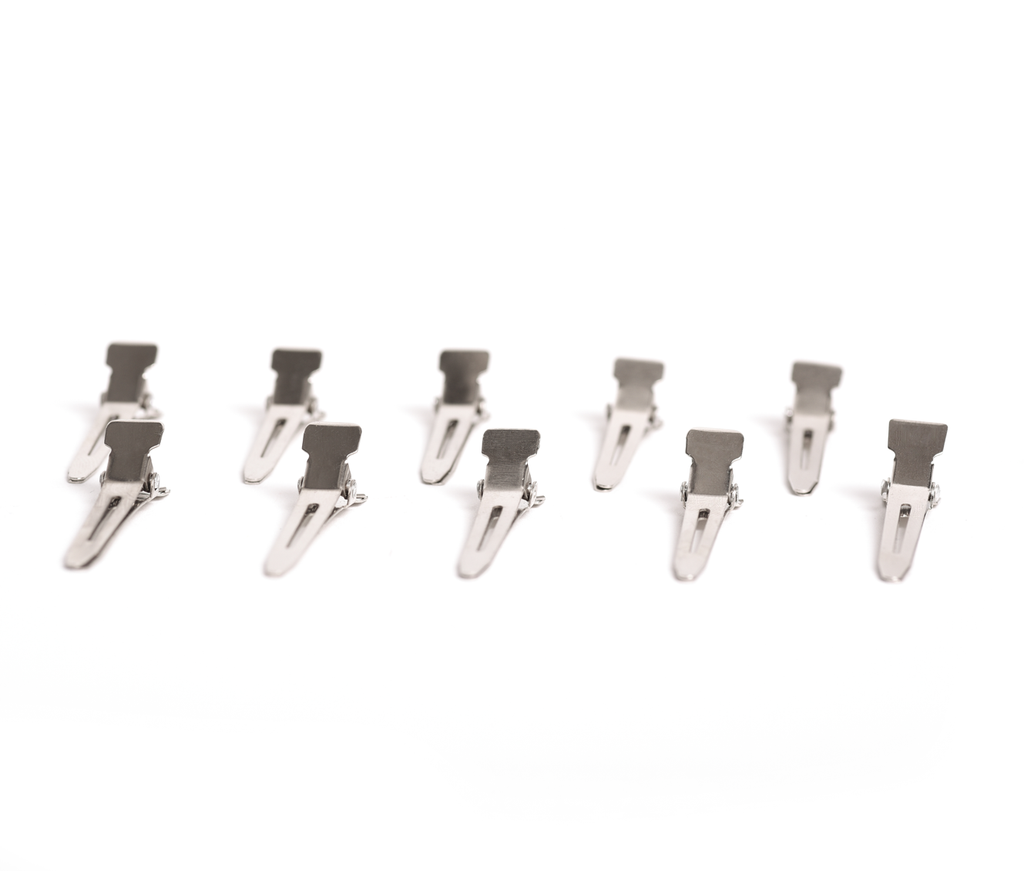 Single Prong Clips - hairtalk extensions